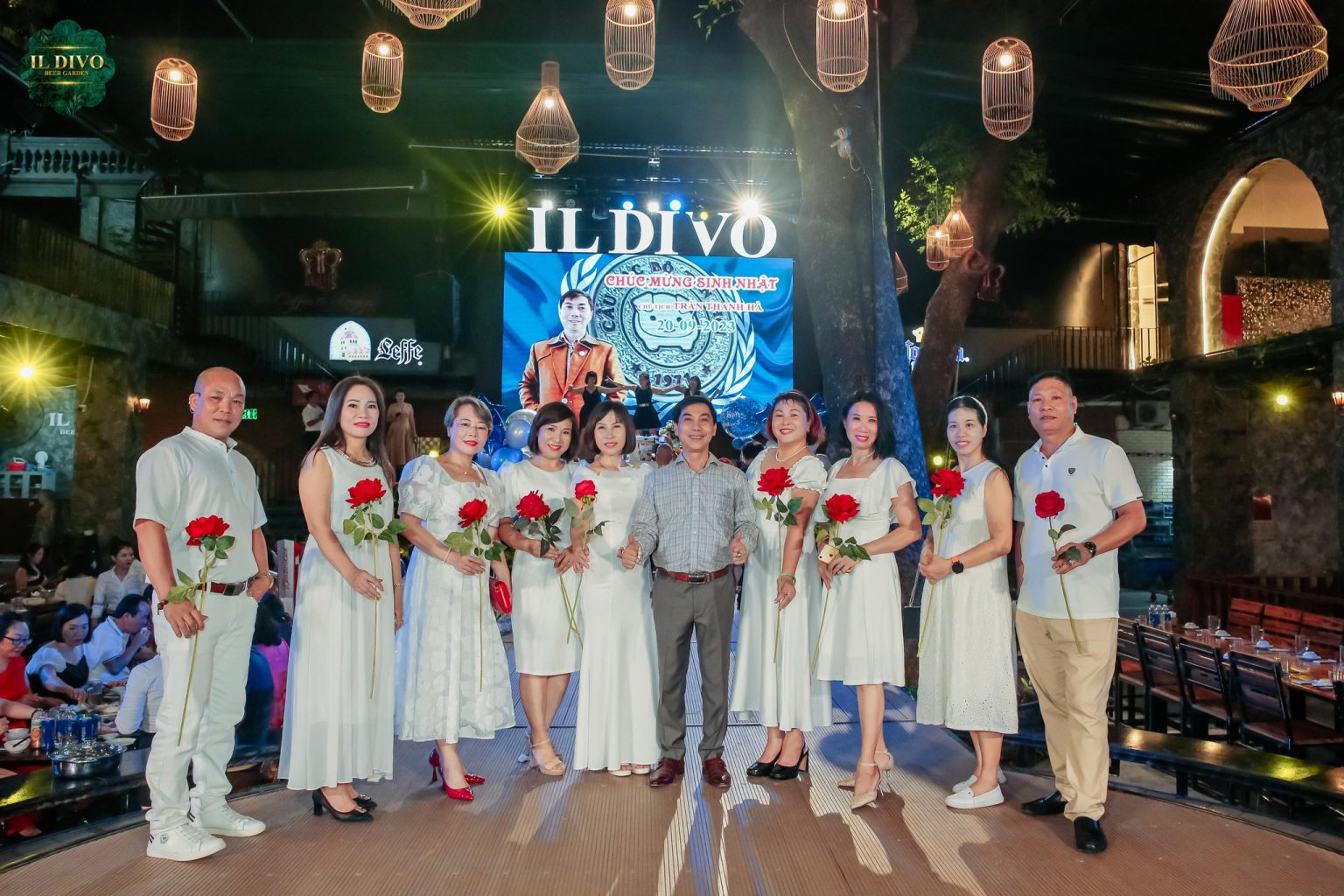 Quán IL Divo 281 Đội Cấn, Ba Đình, Hà Nội